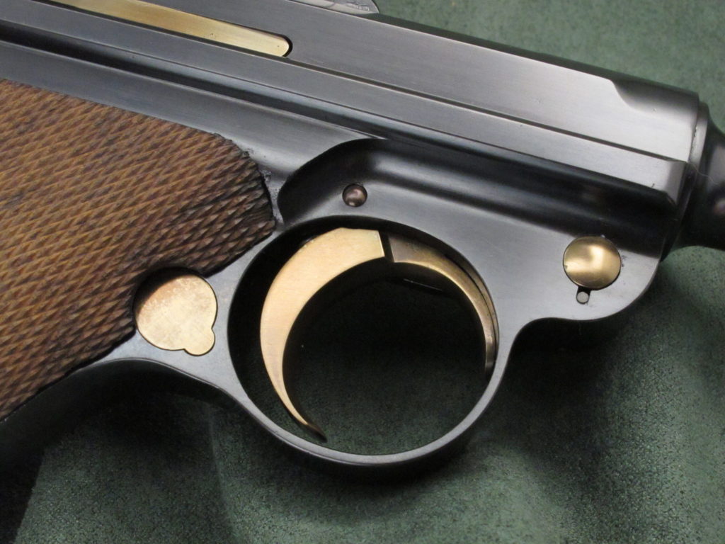 Gun restoration – Deer Hollow Enterprises, LLC