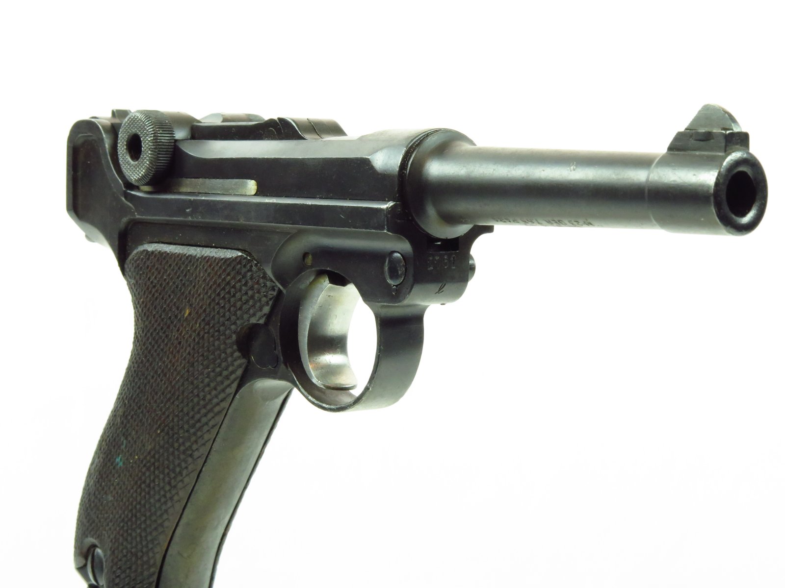 DWM Luger, Finnish issue – SOLD – Deer Hollow Enterprises, LLC