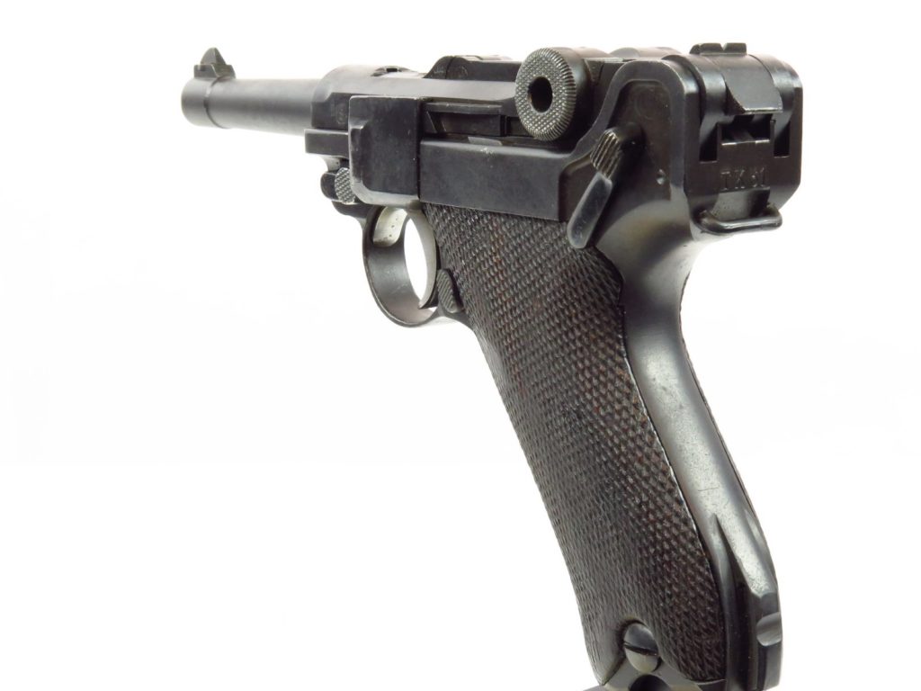 DWM Luger, Finnish issue – SOLD – Deer Hollow Enterprises, LLC