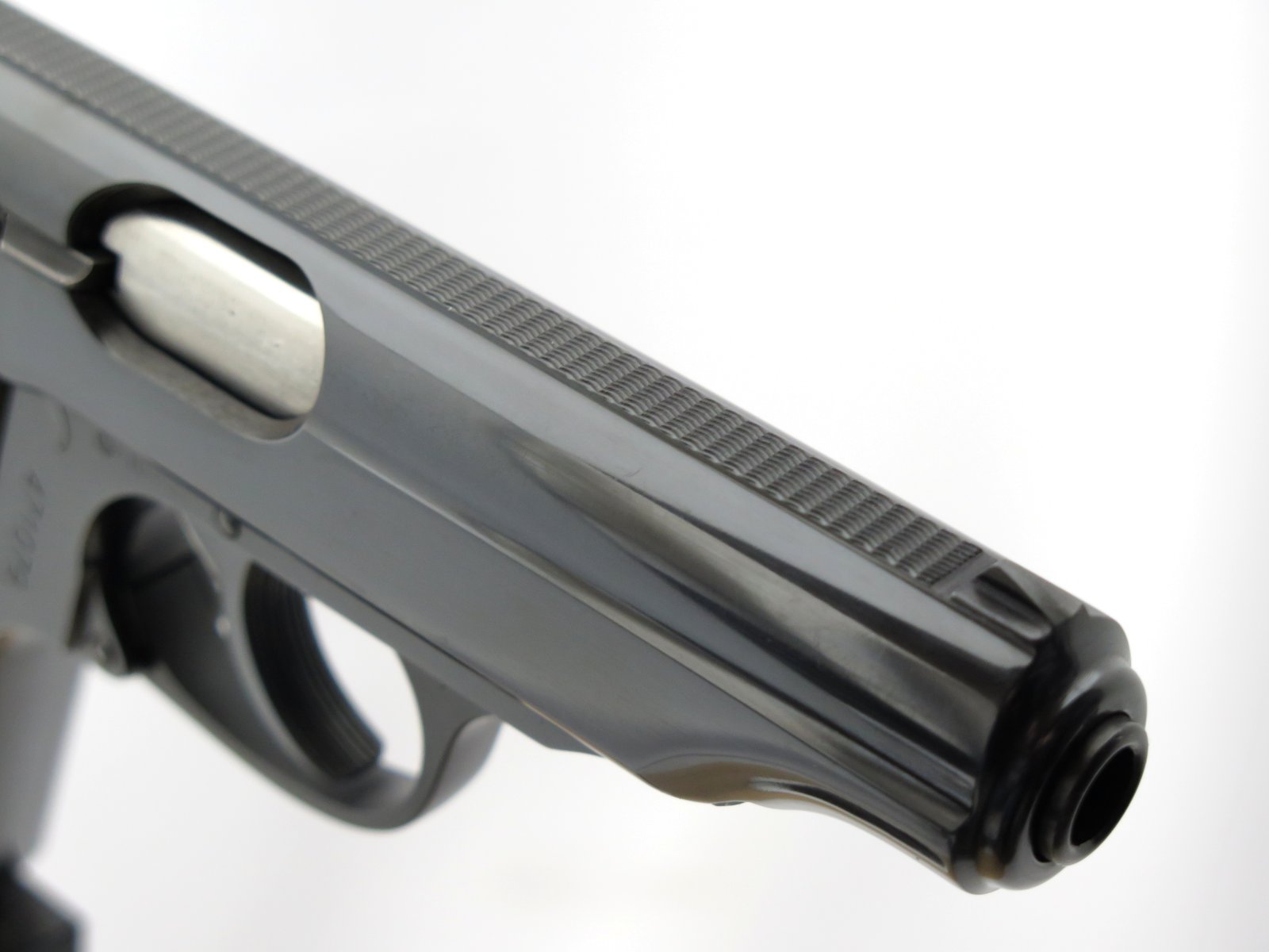 Walther PP, Danish motorcycle police – SOLD – Deer Hollow Enterprises, LLC