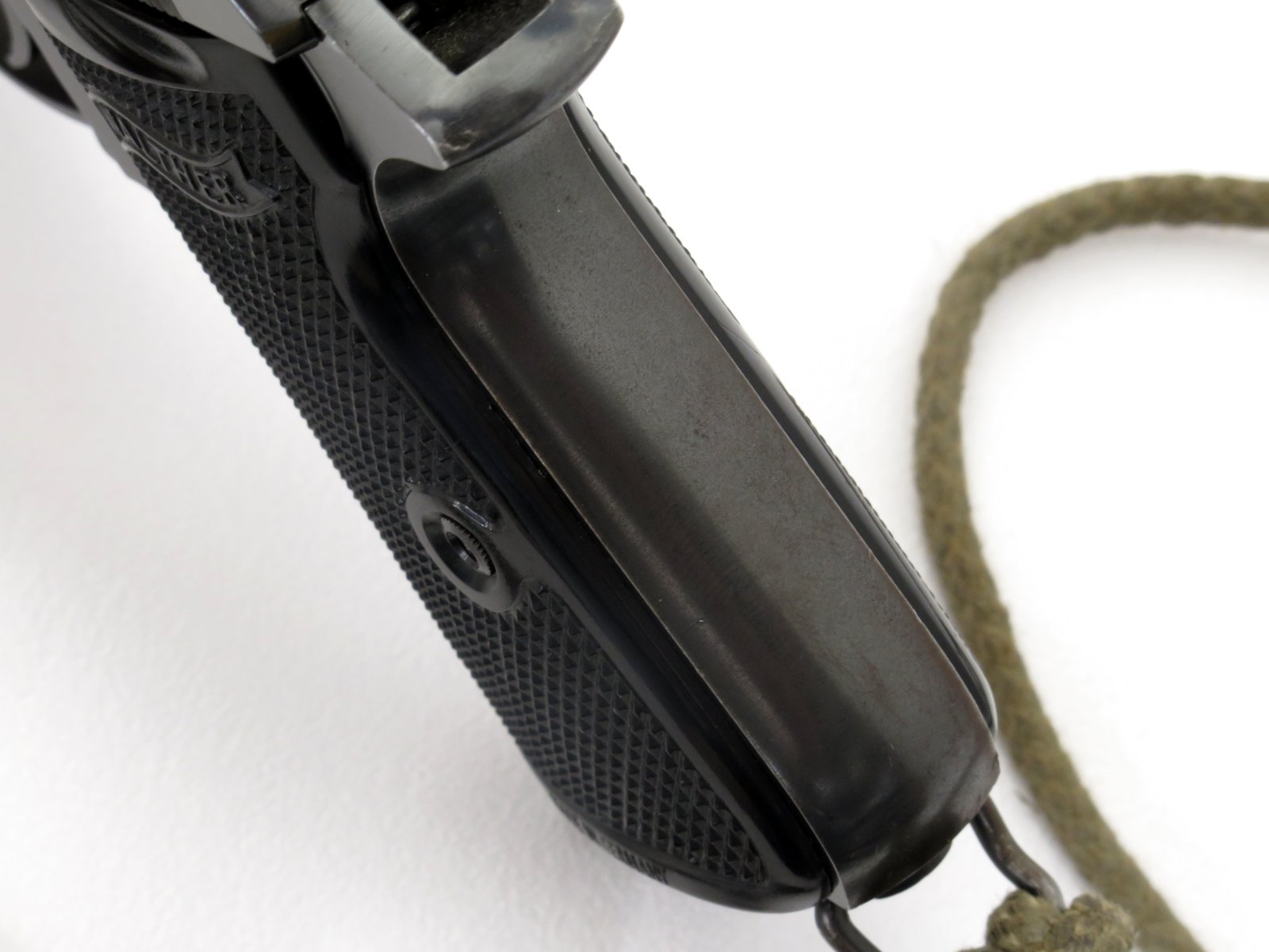 Walther PP, Danish motorcycle police w/ lanyard – SOLD – Deer Hollow ...
