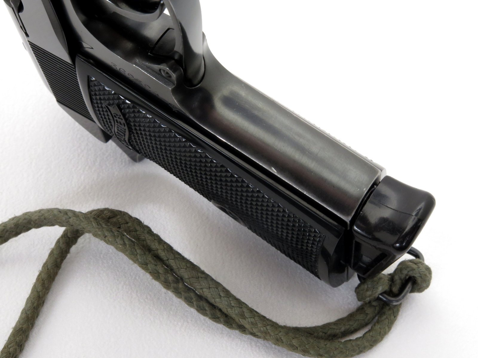 Walther PP, Danish motorcycle police w/ lanyard, C&R – SOLD – Deer ...